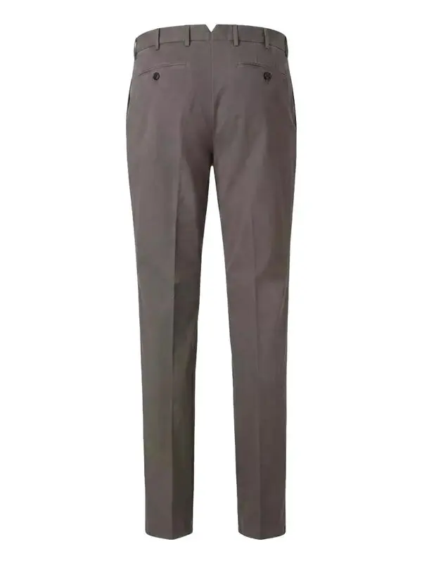 Brunello Cucinelli Tailored Trousers - Grey
