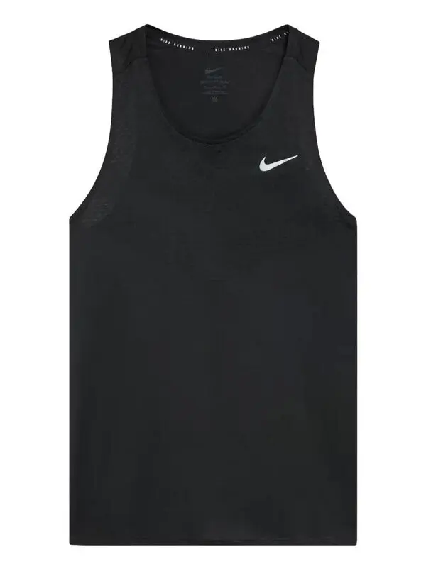 Nike Dri-fit Adv Stride Vest - Black