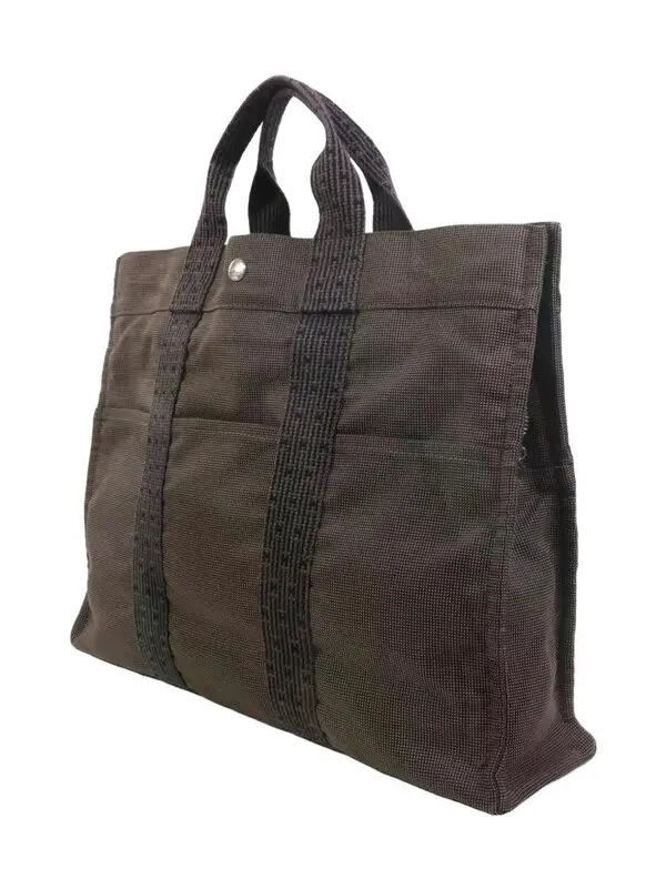 Hermès Herline Mm Tote Bag - Brown