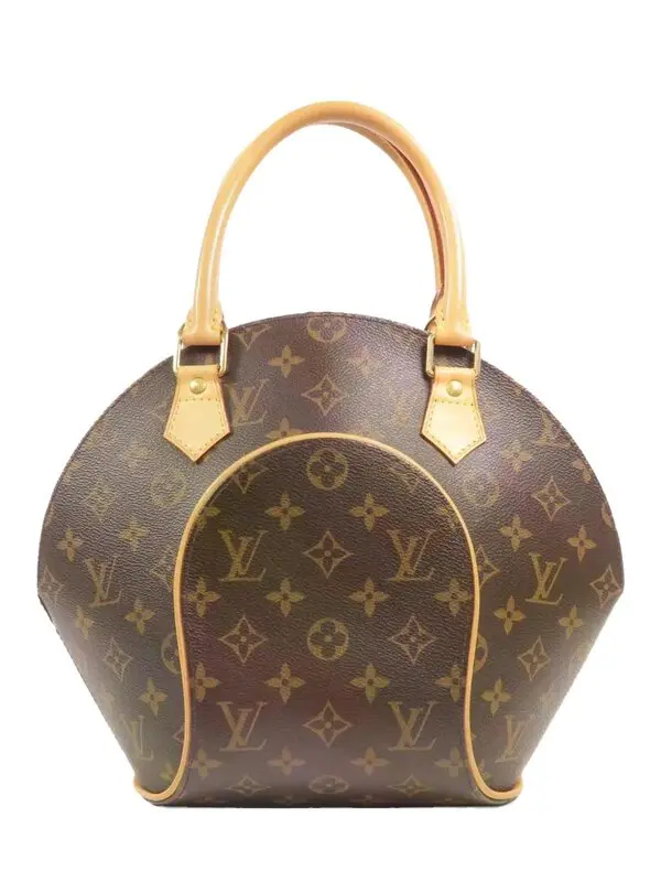 LOUIS VUITTON Ellipse Handbag - Brown