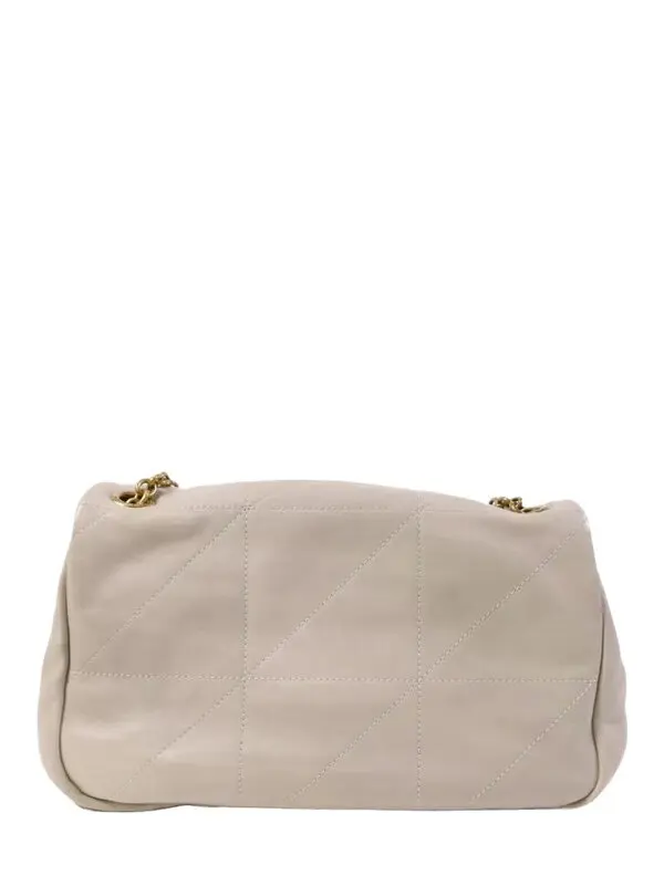 Saint Laurent Jamie 4.0 Quilted Crossbody Bag - Neutrals