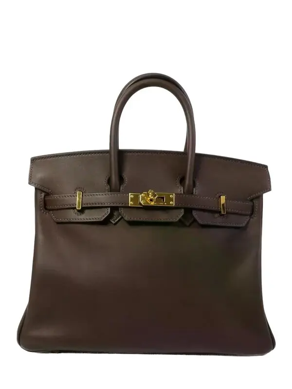 Hermès Birkin 25 Handbag - Brown