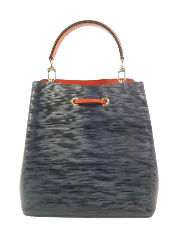 LOUIS VUITTON Neonoe Mm Shoulder Bag - Blue