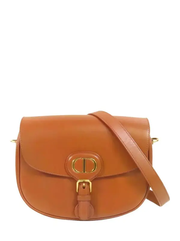Dior Bobby Crossbody Bag - Brown