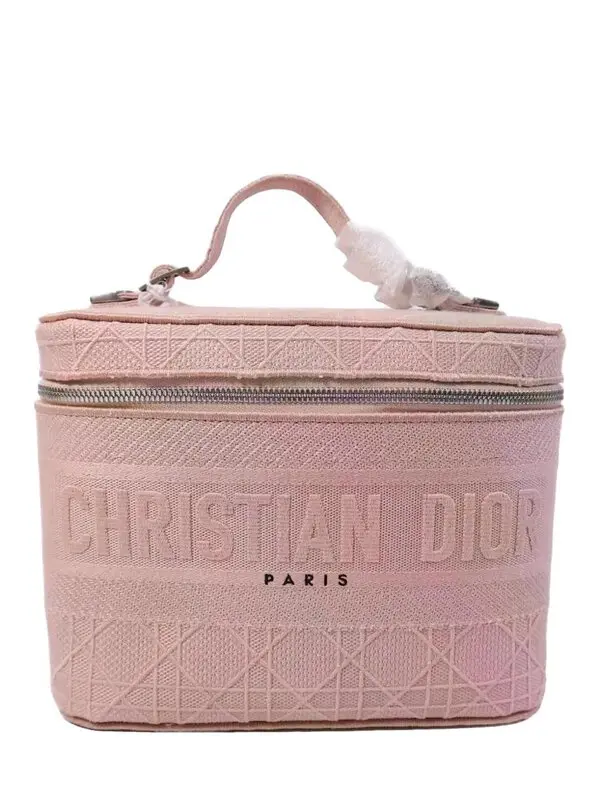 Dior Vanity Case - Pink