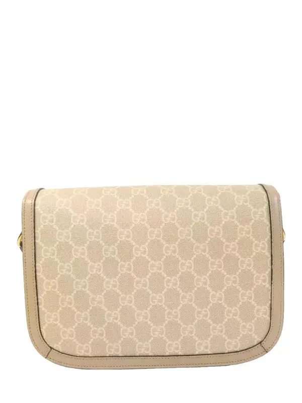 Gucci Horsebit 1955 Shoulder Bag - Neutrals