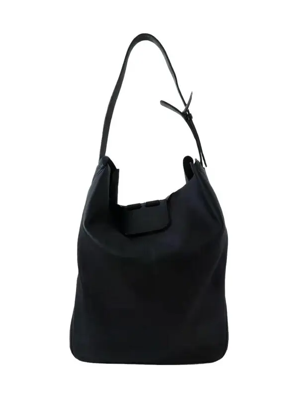 Hermès Virevolte Shoulder Bag - Black