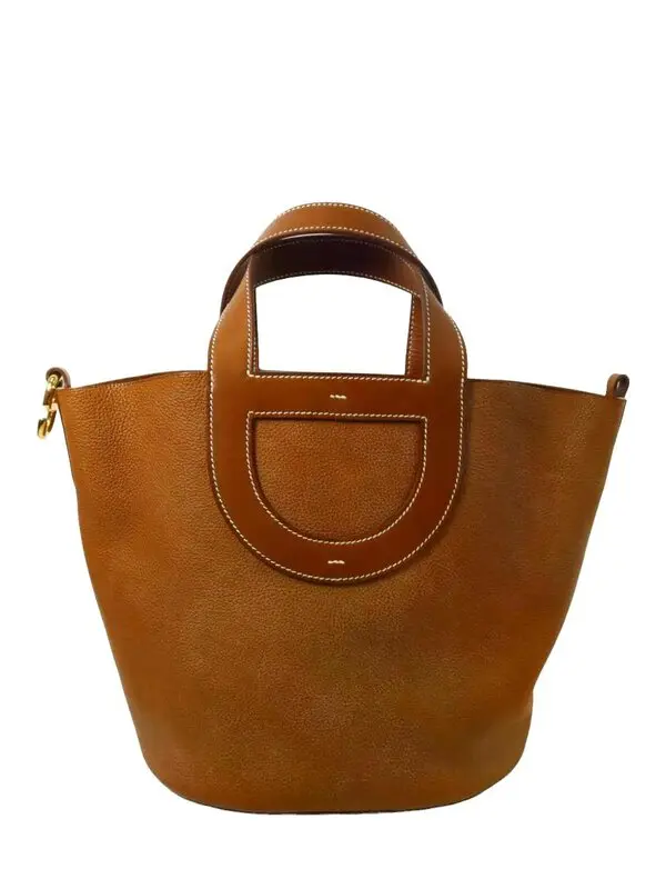 Hermès 23 In The Loop Tote Bag - Brown