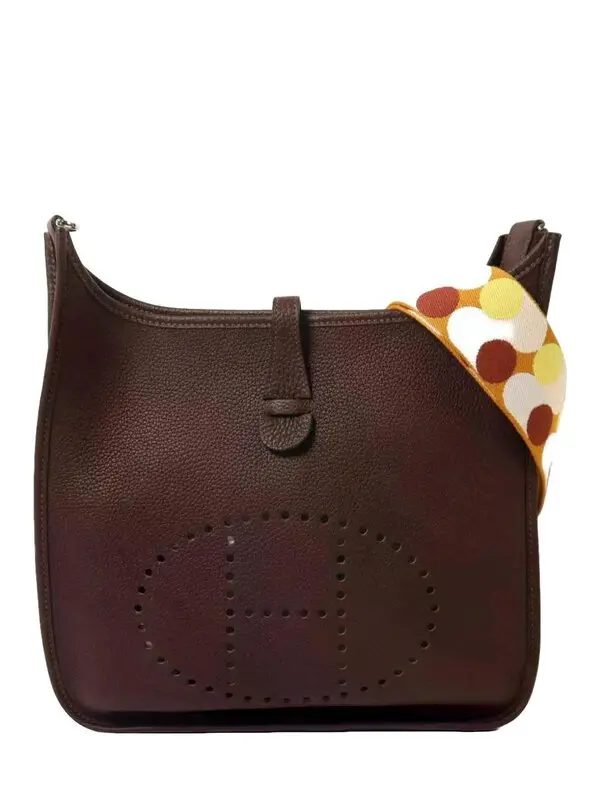 Hermès Evelyne Pm Shoulder Bag - Brown