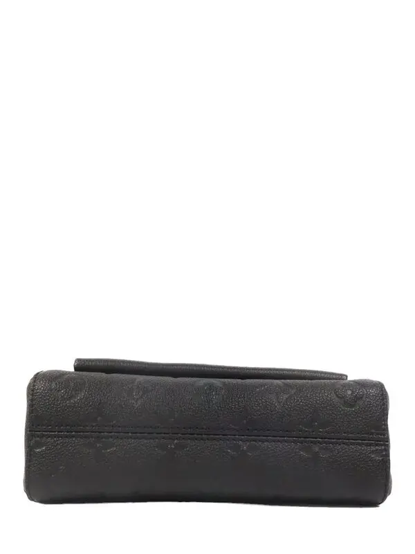LOUIS VUITTON Vavin Bb Monogram Empreinte Crossbody Bag - Black
