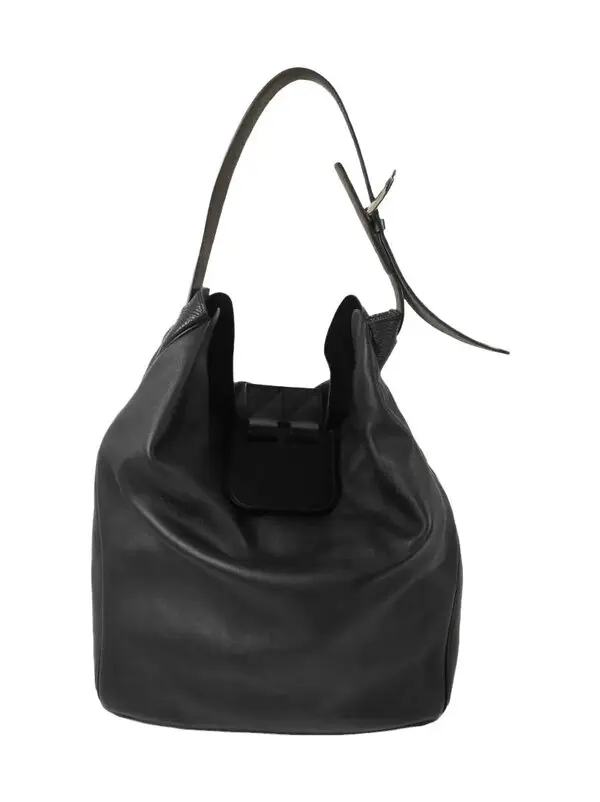 Hermès Virevolte 24 Shoulder Bag - Black