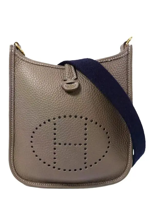 Hermès Evelyne Tpm Bag - Grey