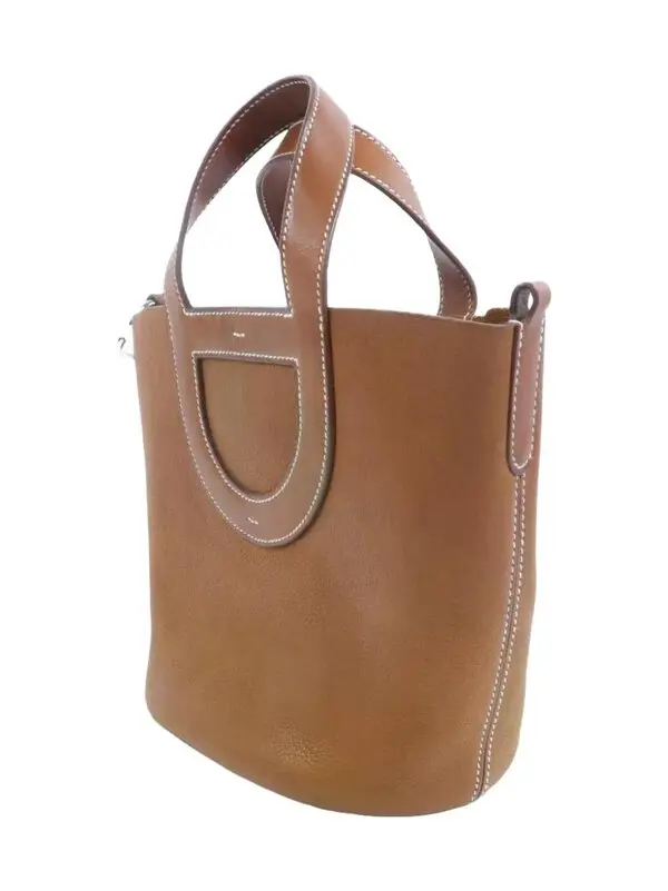 Hermès The Loop 18 Tote Bag - Brown
