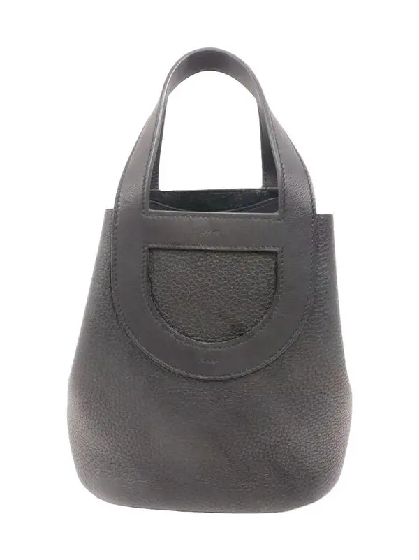 Hermès In The Loop 18 Tote Bag - Black