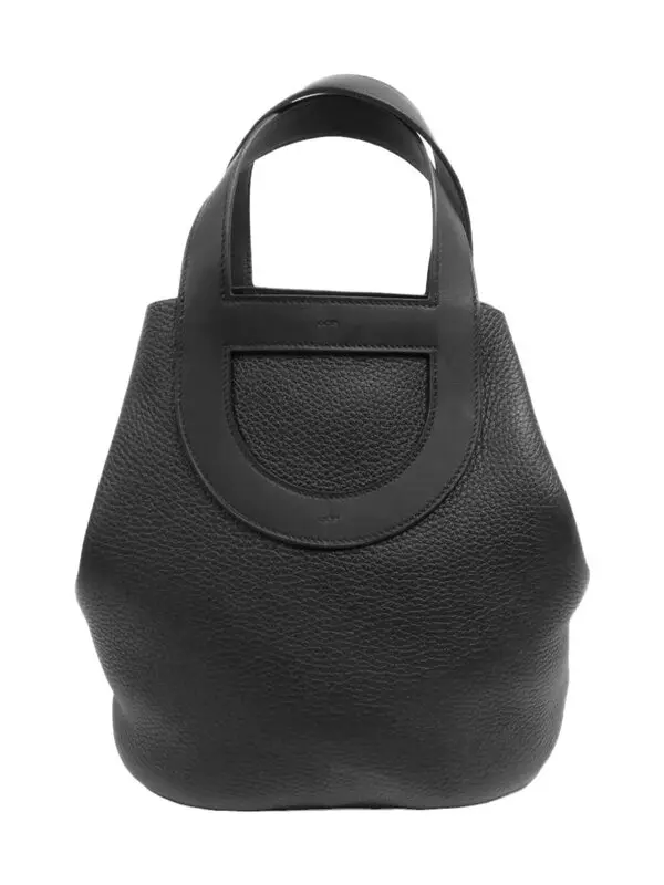 Hermès In-the-loop 23 Tote Bag - Black