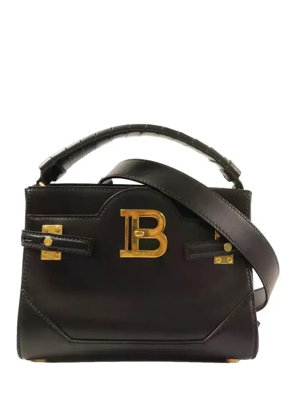 Balmain B-buzz Tote Bag - Black