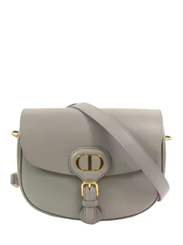 Dior Bobby Shoulder Bag - Grey