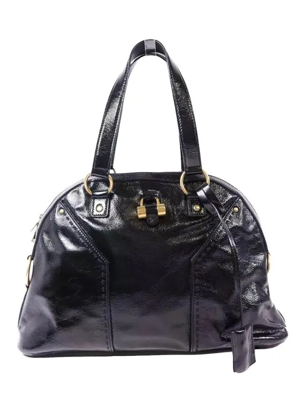 Saint Laurent Muse Shoulder Bag - Black