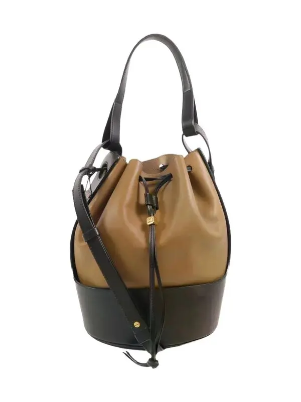 Loewe Balloon Bucket Bag - Neutrals