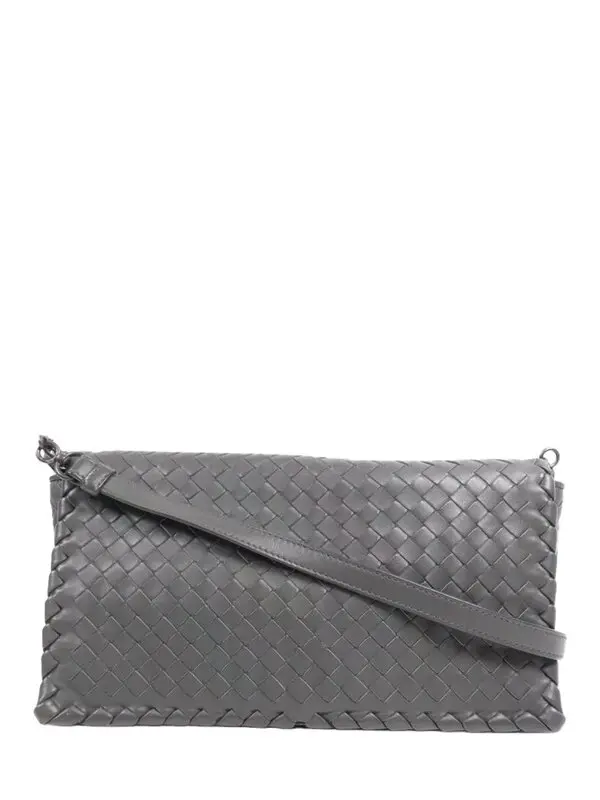 Bottega Veneta Olimpia Bag - Grey