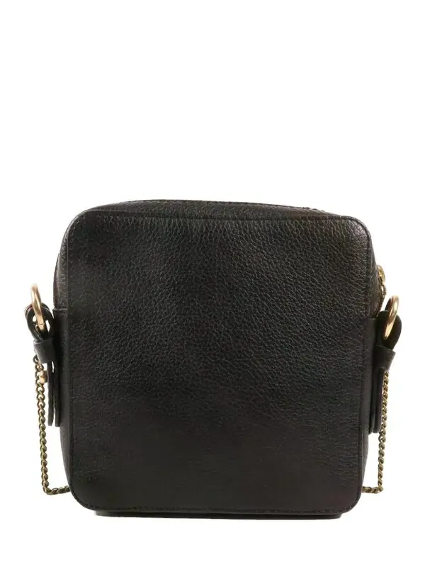 See By Chloé Joan Chain Shoulder Bag - Black