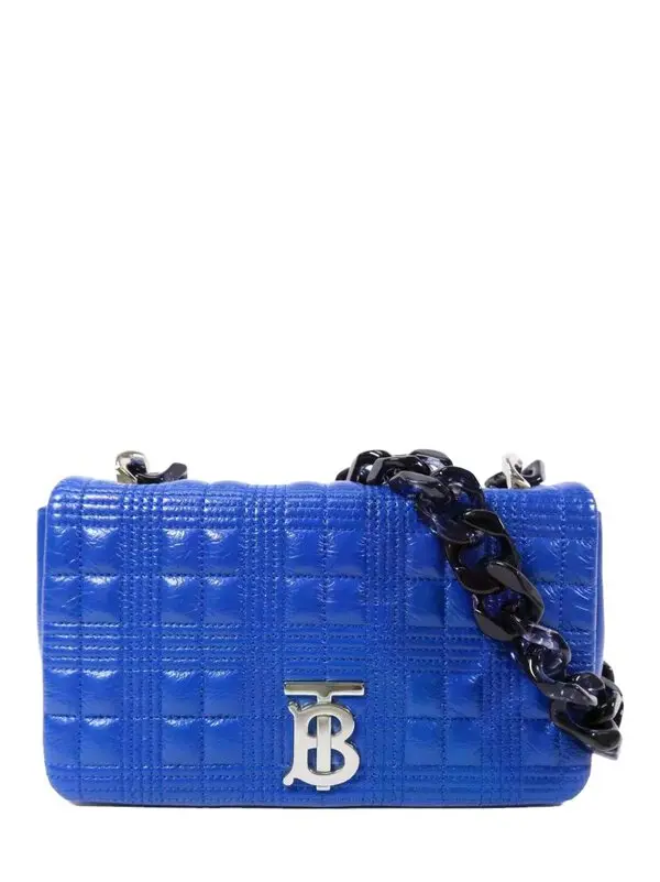 Burberry Lola Shoulder Bag - Blue