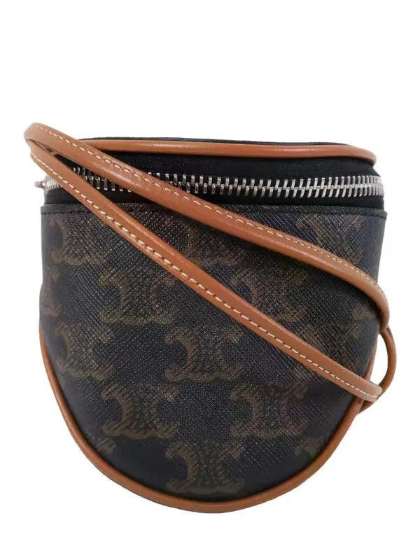 Celine Small Shoulder Bag - Brown