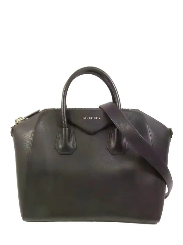Givenchy Antigona Tote Bag - Black