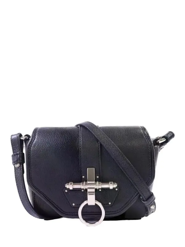Givenchy Obsedia Coney Cross Body Bag - Black