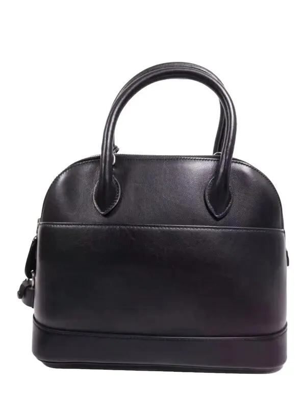 Balenciaga Ville Tote Bag - Black