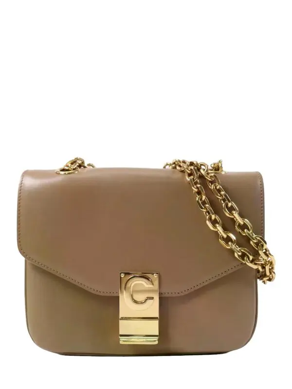 Celine Small Shoulder Bag - Neutrals