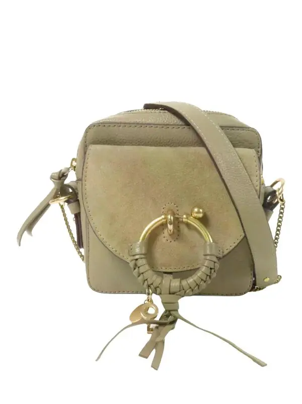 See By Chloé Joan Camera Shoulder Bag - Neutrals