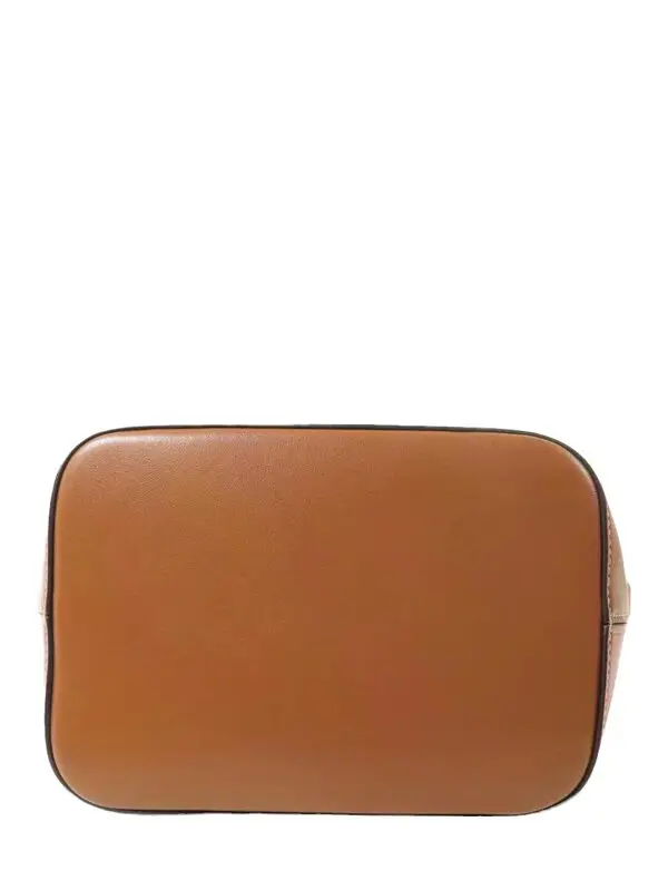 Celine Cuir Triomphe Shoulder Bag - Brown