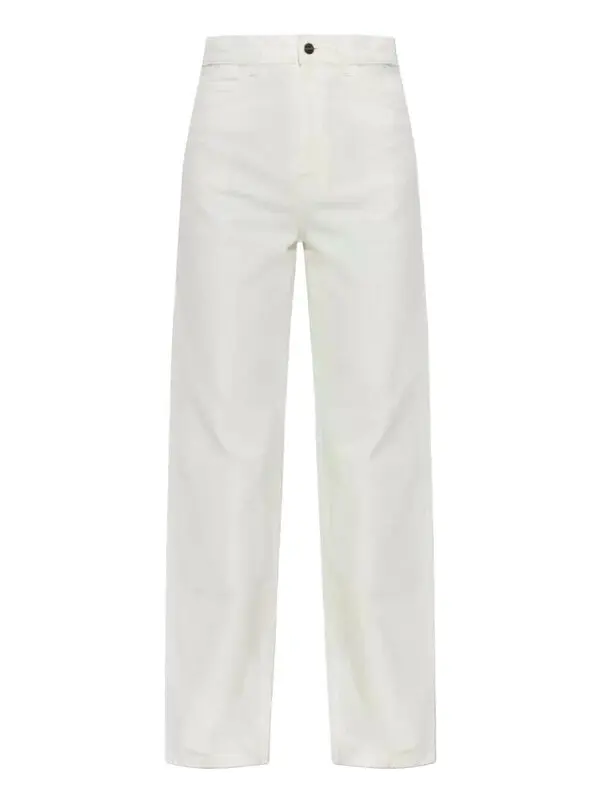Carhartt Work In Progress Jane Jeans - White