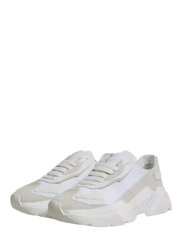 Dolce & Gabbana Daymaster Low-top Sneakers - White