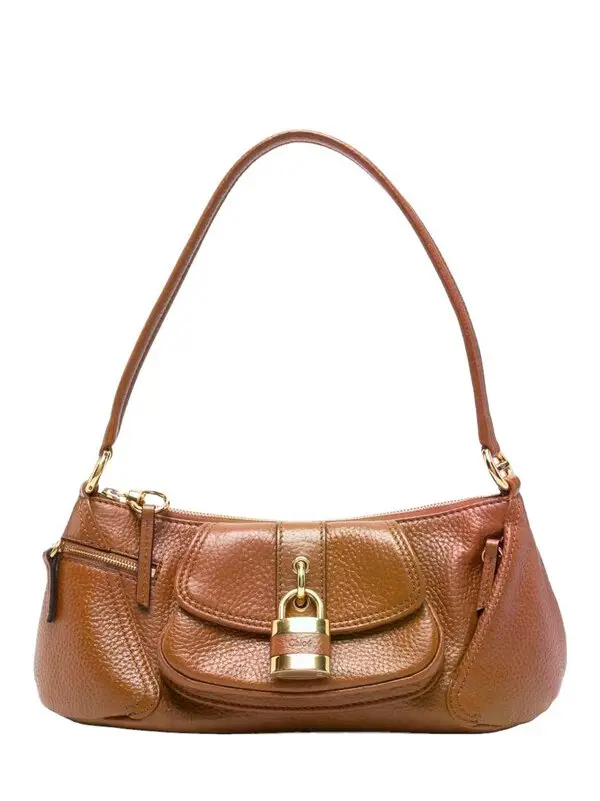 Chloé The 99 Shoulder Bag - Brown