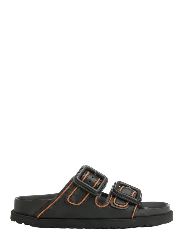 BIRKENSTOCK Arizona Sandals - Black