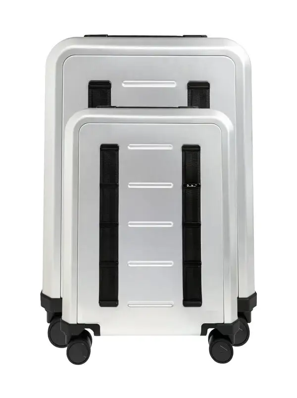 DB JOURNEY Ramverk Alu Carry-on Luggage - Silver