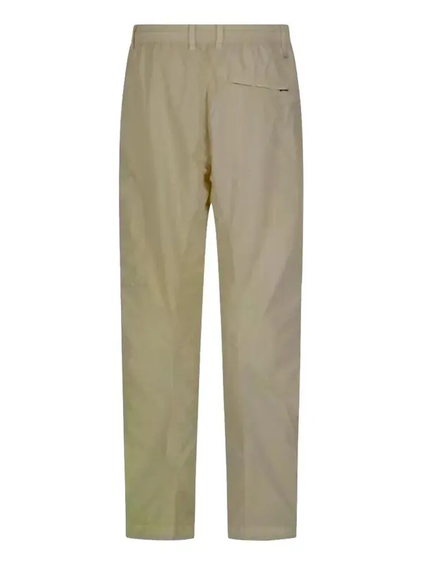 C.P. COMPANY Lens Detail Cargo Pants - Neutrals