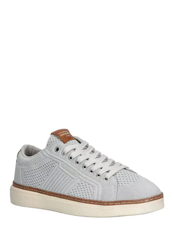 Gant Knit Sneakers - Grey