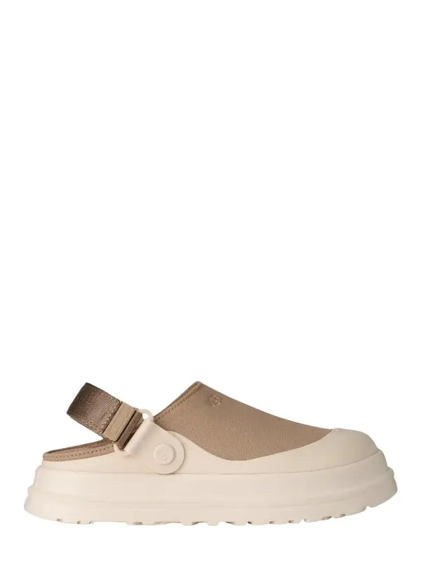 UGG Goldenglow Slip On Flat Mules - Nude