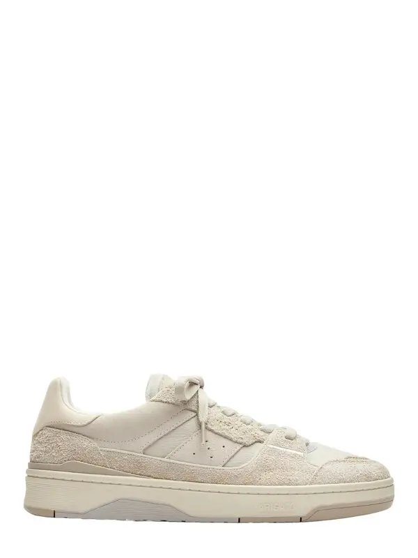 Axel Arigato Clay Lace-up Round Toe Sneakers - Nude