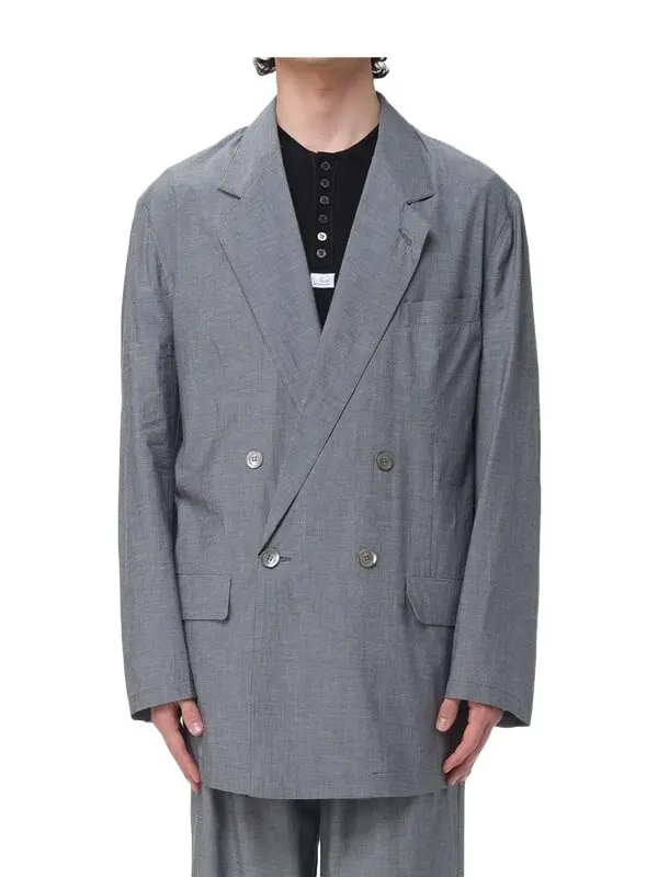 MAGLIANO Double-breasted Jacket - Gray