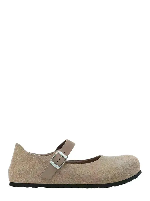 BIRKENSTOCK Mantova Ballet Flats - Brown