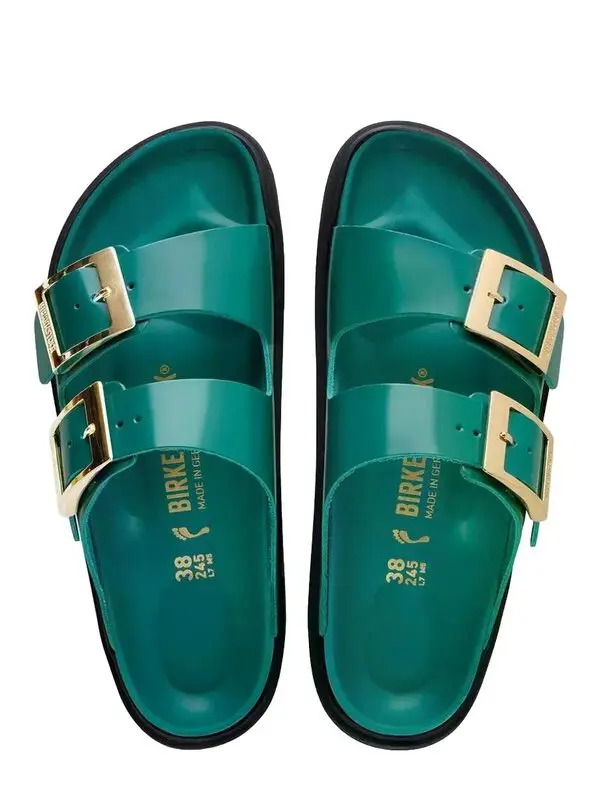 BIRKENSTOCK Arizona Double-strap Sandals - Blue
