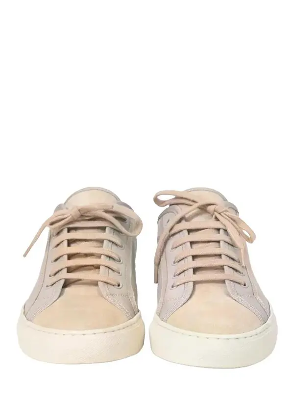 COMMON PROJECTS Tournament Low-top Sneakers - Grey