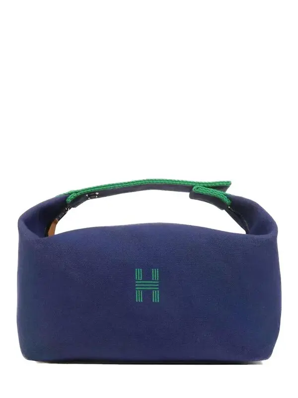 Hermès Gm Bride-a-brac Tote Bag - Blue