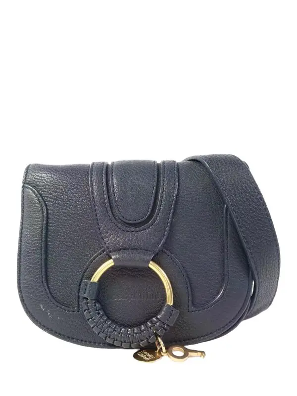 See By Chloé Hana Cross Body Bag - Blue