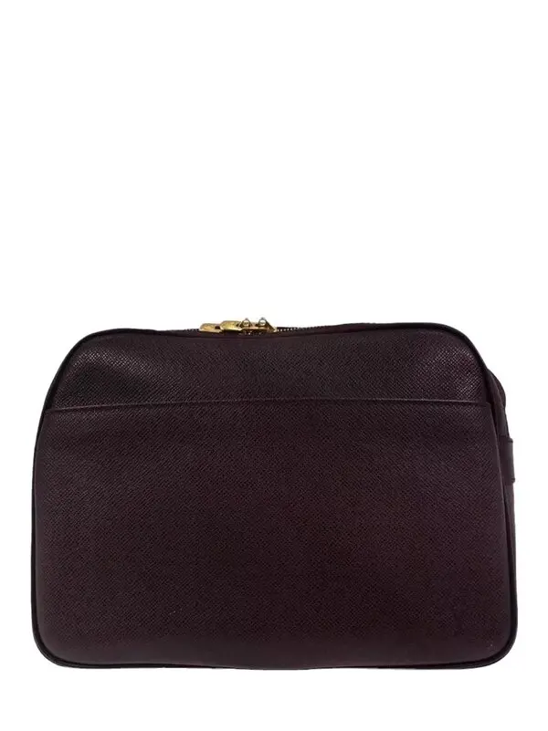 LOUIS VUITTON Reporter Pm Shoulder Bag - Brown