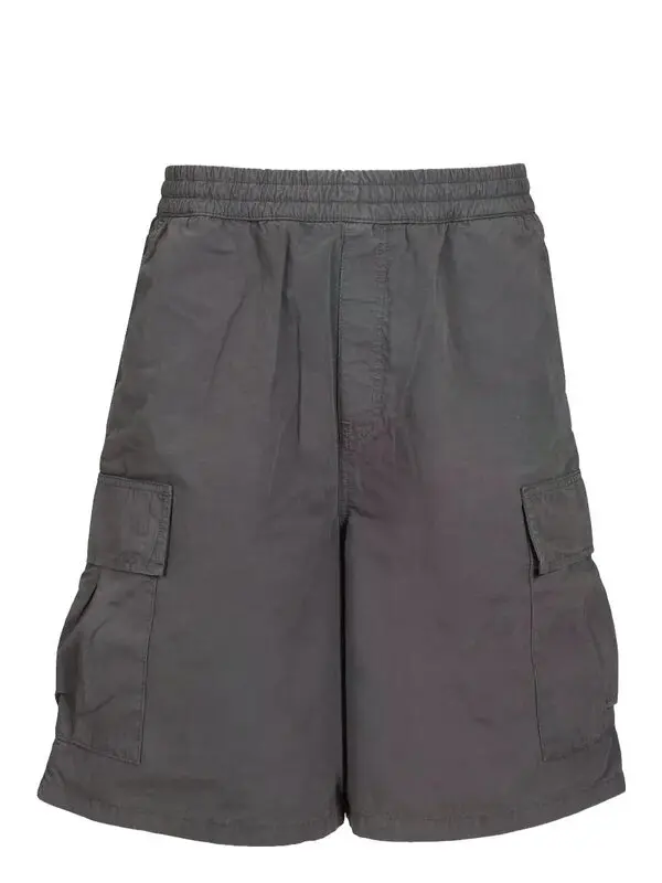 Carhartt Work In Progress Cargo Shorts - Grey
